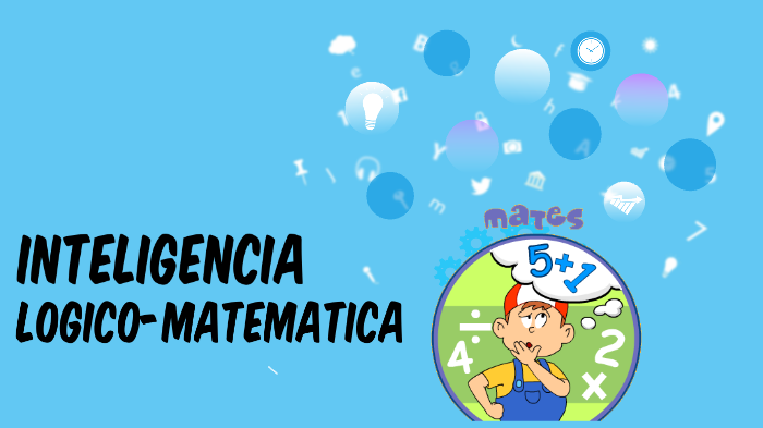 Inteligencia logico-matematica by Luisa Vega on Prezi