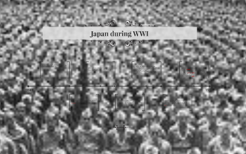 Japan during WWI by Armani Booker on Prezi