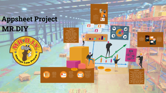 Appsheet Project by Desy Indriani on Prezi