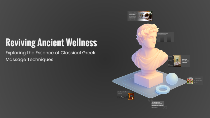 Reviving Ancient Wellness by John vexin Paran on Prezi