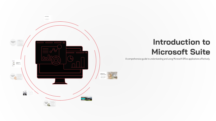 Introduction to Microsoft Suite by Ramon Mitchell on Prezi