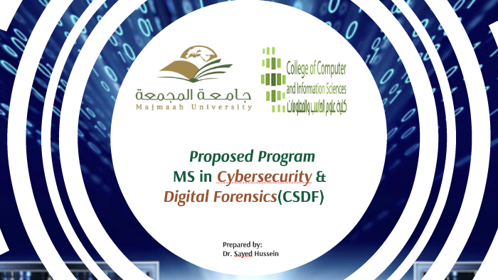 DAD: CYBER SECURITY PROGRAM PROPOSAL by Noran abraham on Prezi