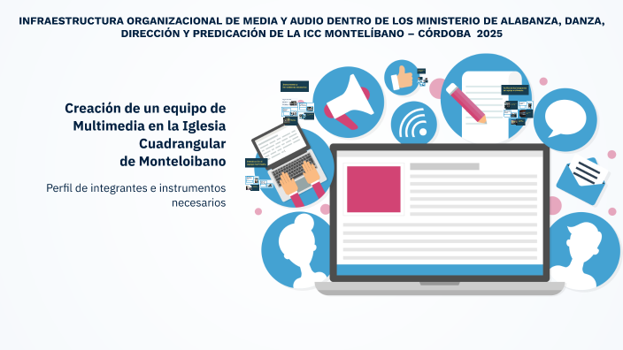 Creación de un equipo de Multimedia en la Iglesia by levis david on Prezi