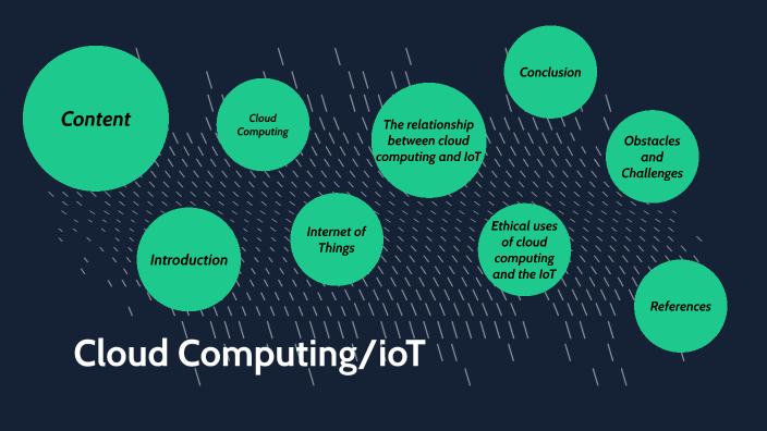 Cloud Computing/io by Tarek Bahhou on Prezi