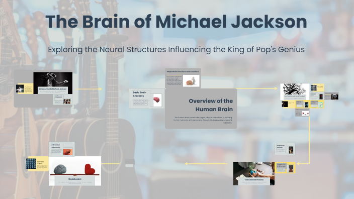 The Pseudo Brain of Michael Jackson by kevin mayancela on Prezi