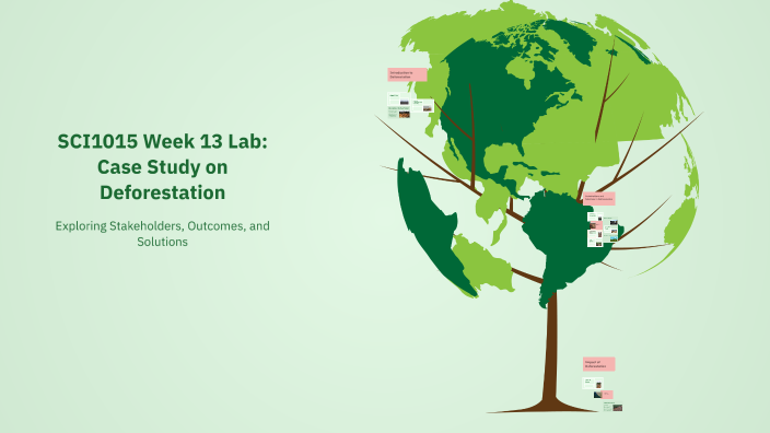 SCI1015 Week 13 Lab: Case Study on Deforestation by Jaden Helget on Prezi