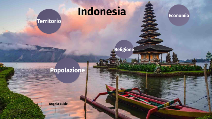 indonesia by angela lukic on Prezi