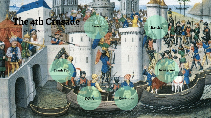 The 4th Crusade by Jose Matos on Prezi
