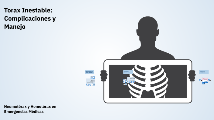 Torax Inestable: Complicaciones y Manejo by Liz Piñon on Prezi