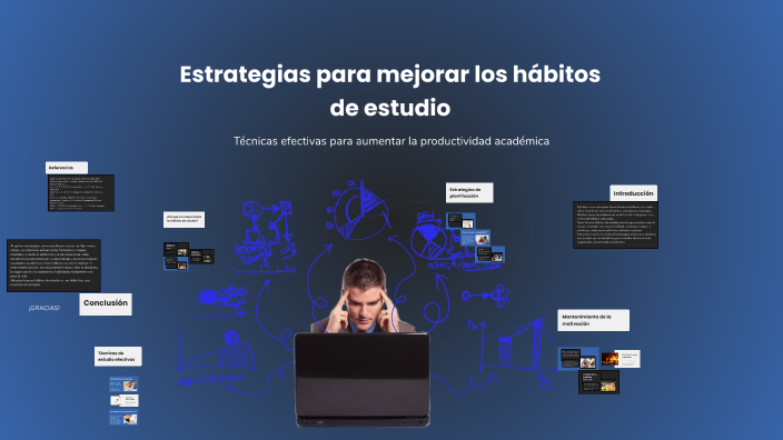 Estrategias para mejorar los hábitos de estudio by Duverney Bolaño on Prezi