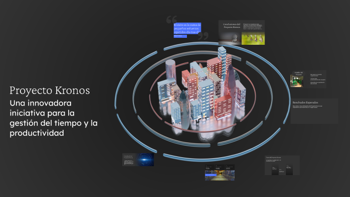 Proyecto Kronos by Maripili Aguiar on Prezi