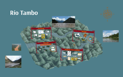 Cuenca Hidrográfica del Río Tambo by guillermo nava avendaño on Prezi