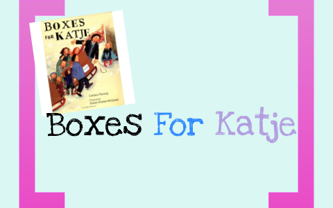 Boxes For Katje by Natalie Bollinger on Prezi