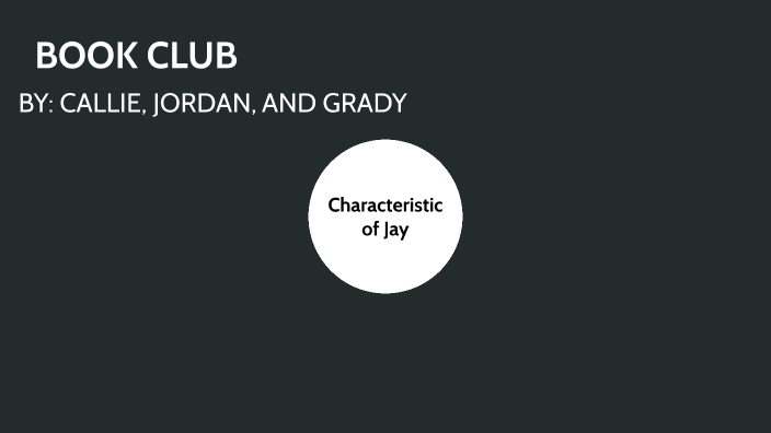 book club by Callie Jenkins on Prezi