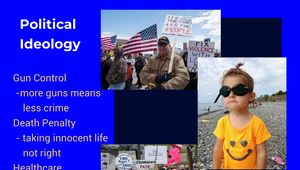 Ideology Poster by Julie Mistur on Prezi Design