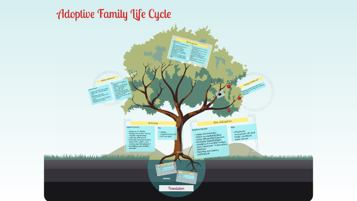 Adoptive Family Life Cycle by Susan Branco on Prezi
