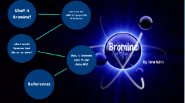 Bromine Model Project