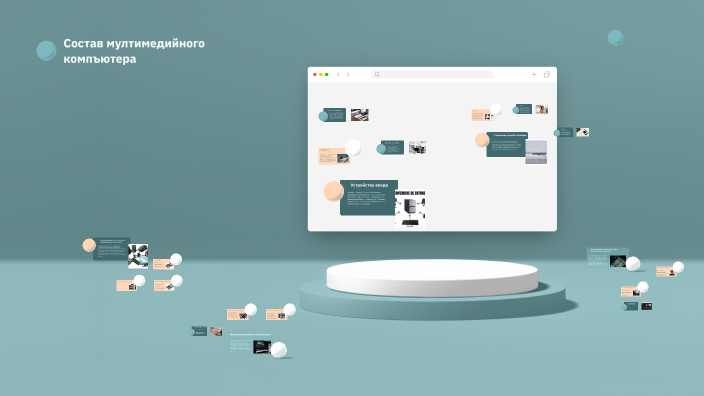 Состав мультимедийного компьютера by Govher Gurbangylyjova on Prezi
