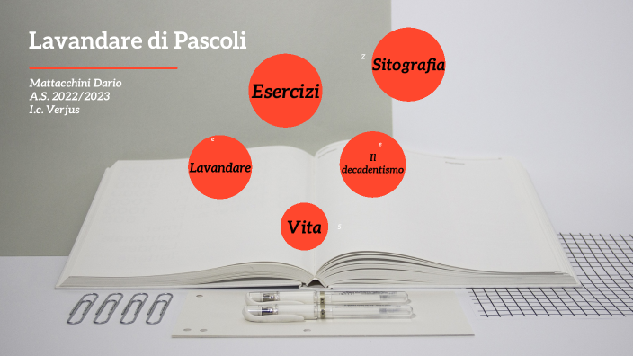 Lavandare di Pascoli by Dario Mattacchini on Prezi