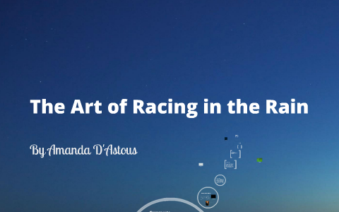 The Art of Racing in the Rain by Amanda D'Astous on Prezi