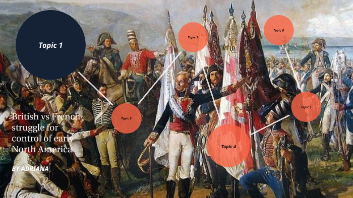 british vs french struggle for control by Adriana Damato on Prezi