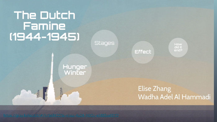 The Dutch Famine by elise Zhang on Prezi
