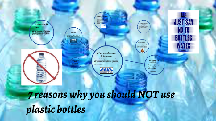 7 reasons why you should not use plastic bottles by Icecream Girl on Prezi