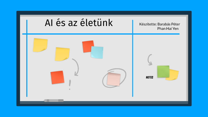 AI és az életünk by Péter Barabás on Prezi