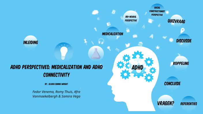 Presentatie Individu en Identiteit - ADHD by Samira Vega on Prezi