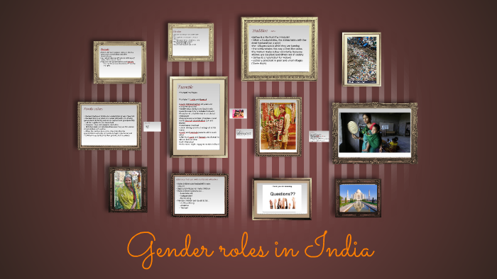 Gender roles in India by Nina Kth on Prezi