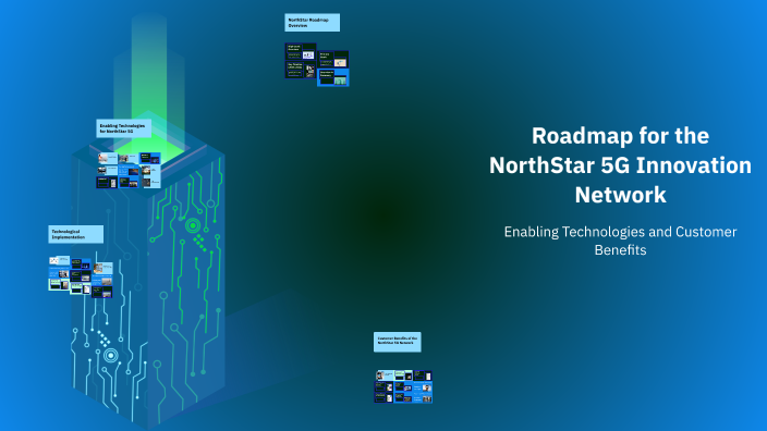Roadmap for the NorthStar 5G Innovation Network by Ivan Bretan on Prezi