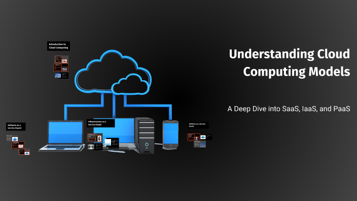 Understanding Cloud Computing Models by Rayan Akhter on Prezi
