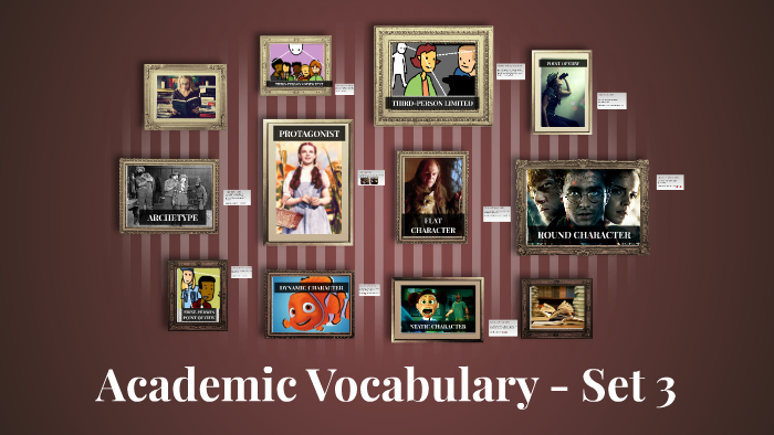 Academic Vocabulary -Week 3 by Melissa Strickland's PJHS Cats on Prezi