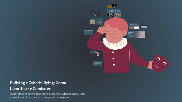 Bullying e Cyberbullying: Como Identificar e Combater by larissa ...