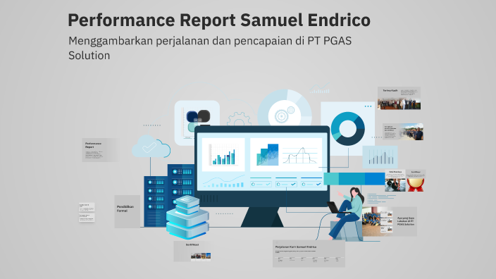 Laporan Kinerja Samuel Endrico by Samuel Endrico on Prezi