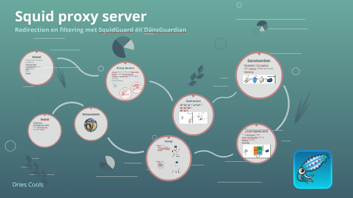 Squid proxy server by Dries Cools on Prezi
