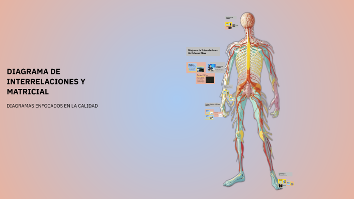 DIAGRAMA DE INTERRELACIONES Y MATRICIAL by Ulises Cantero on Prezi