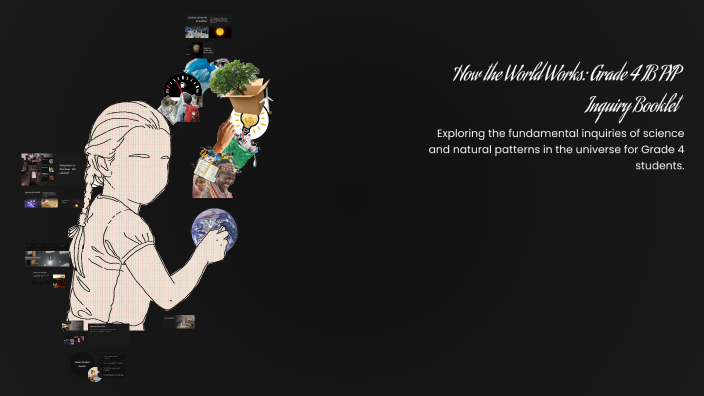 How the World Works: Grade 4 IB PYP Inquiry Booklet by AJ Matthews on Prezi