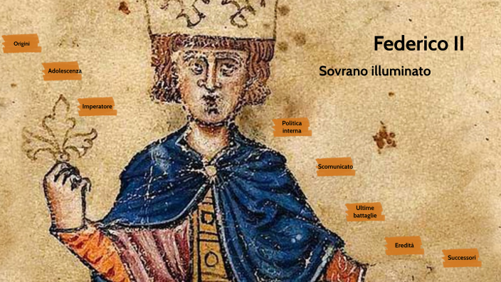Federico II by Antonino Adamo on Prezi