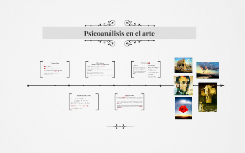 Psicoanálisis en el arte by on Prezi