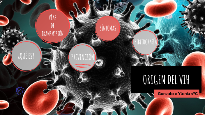 Origen del VIH by Ylenia Alonso Vázquez on Prezi