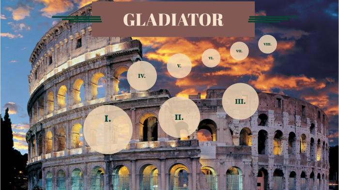 Film Analysis Presentation - Gladiator by Bryan Hernandez on Prezi