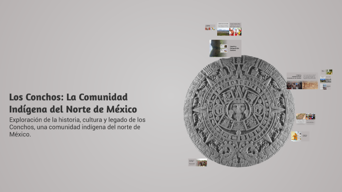 Los Conchos: La Comunidad Indígena del Norte de México by CRISTIAN ...