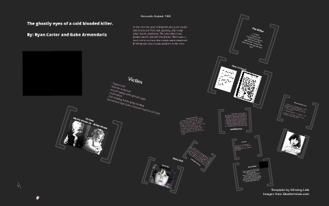 Murder of Brian Howe by ryan carter on Prezi