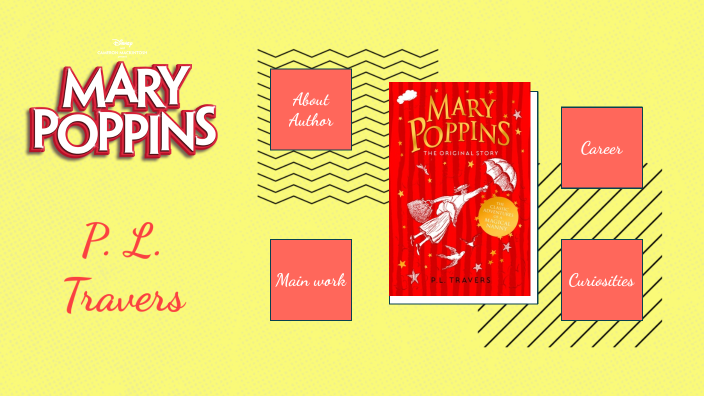 Mary Poppins by Davinia Tosso Collado on Prezi