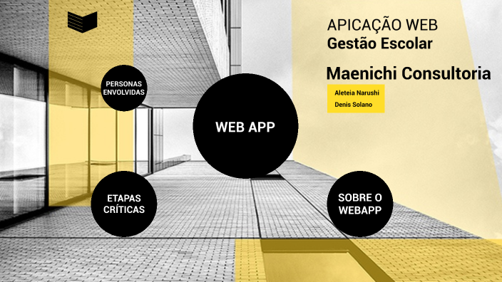 WebApp by Denis Solano on Prezi
