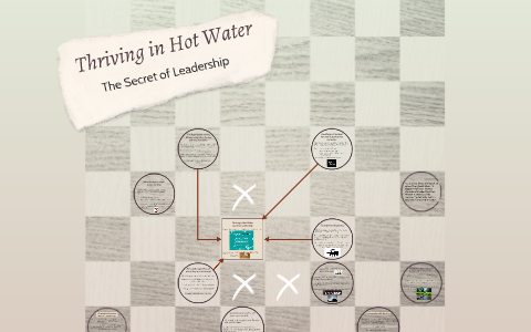 Thriving in Hot Water by Erica Tait on Prezi