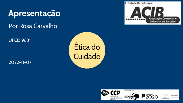 UFCD 9631 by Rosa Carvalho on Prezi