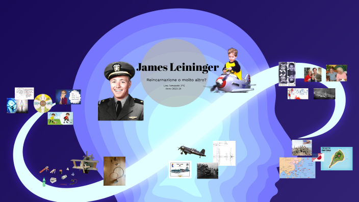 James Leininger by lina tomasetti on Prezi
