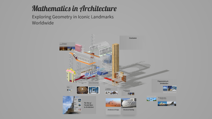 Mathematics in Architecture by Jackson Rhoads on Prezi
